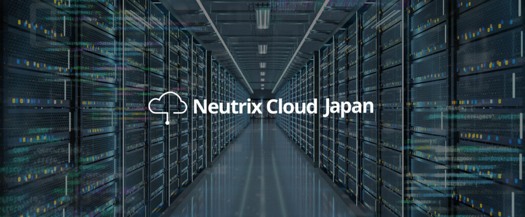 neutrix cloud japan - SDI solutions 株式会社